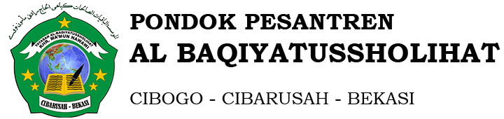 PONDOK PESANTREN AL BAQIYATUSSHOLIHAT